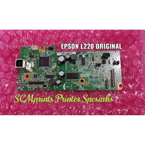 Jual Mainboard Epson L220 L360 Usb Board Printer L 220 L 360 Formatter Board Shopee Indonesia
