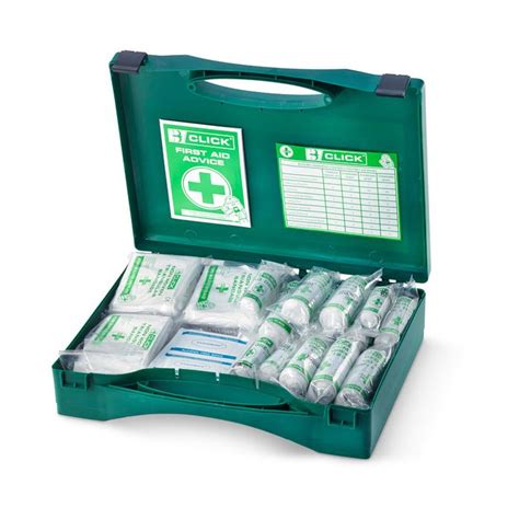 50 Person First Aid Kit