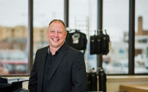 Chad Mccarthy — Hi Tech Business Systems Grande Prairie