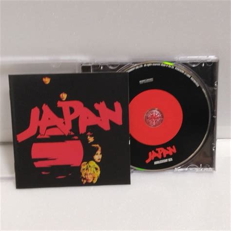 Yahooオークション Japan ジャパン Adolescent Sex 果てしなき