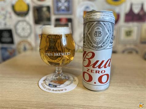 Безалкогольное пиво Bud Zero
