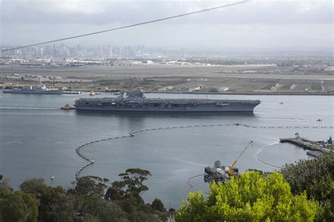 Uss Abraham Lincoln Battle Group