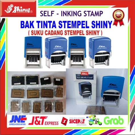 Jual Letter Stempel Otomatis Cap Shiny Lunas Tanggal Paid Received Kantor Toko Shopee Indonesia
