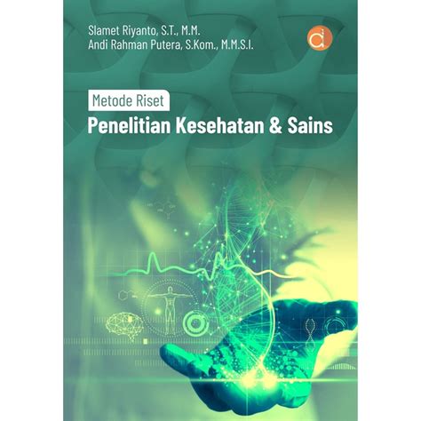 Jual Buku Metode Riset Penelitian Kesehatan Dan Sains Original