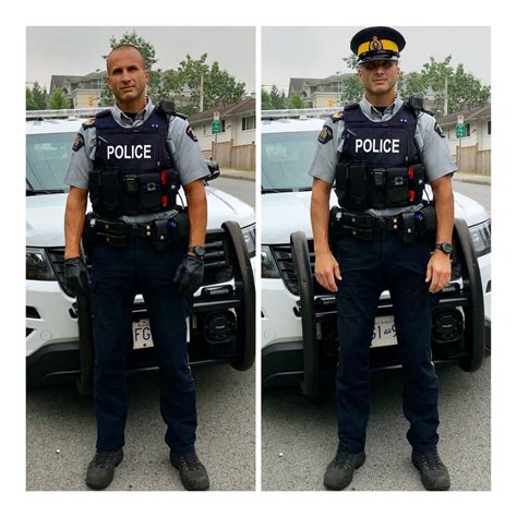 Rcmp Uniform