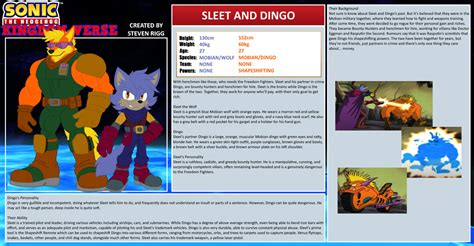 Sonic Underground Characters On Sonicreachforthestar Deviantart