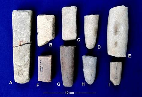 A Pictorial Field Guide To Whetstones And Related Artefacts In