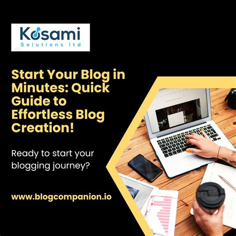 Kosami Solutions Ltd On Linkedin Blogeasy Bloggingmadesimple