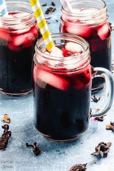 Zobo Drink African Food Network