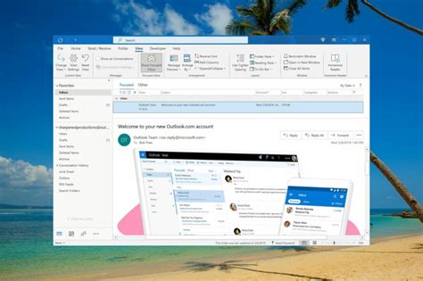 how to fix outlook memory leak and reduce usage