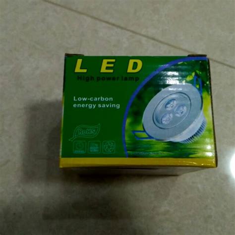Jual Lampu Panel Led Shopee Indonesia