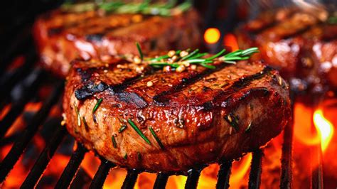 Seared Steak With Mushroom Sauce Imano Spice