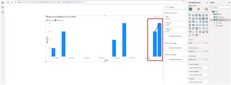 Solved Need Help In Visualzing Data In Line And Clustered Microsoft Fabric Community