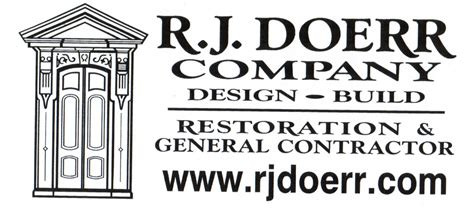 Architectural Restoration Greater Lehigh Valley R J Doerr Company
