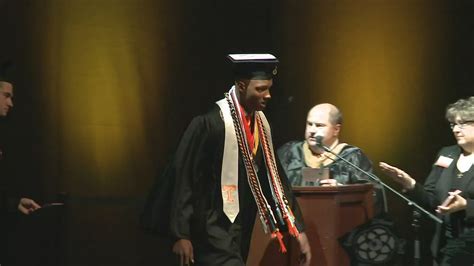 Josh Dobbs Graduates From Ut