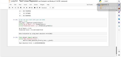 Misbah S On Linkedin Task1 Gripsep2023 Datascience Intern Python