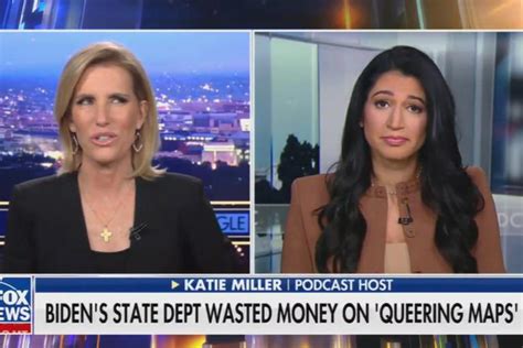 Fox News Viewers Turn On Ghoulish Katie Miller As She Brazenly Lies Live On Air
