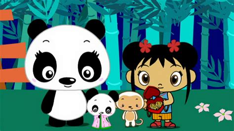Watch Ni Hao Kai Lan Season 1 Episode 19 Kai Lan Goes To China Full