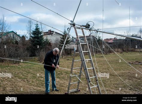 Ham Radio Antenna Installers At Ava Lazarev Blog