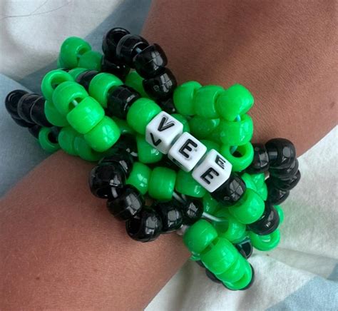 Dandys World Kandi Rotator Cuff Etsy