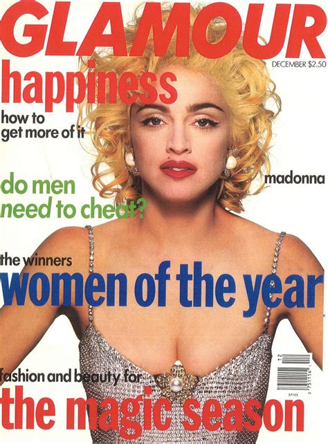 Vintage Glamour Magazine Covers Glamour