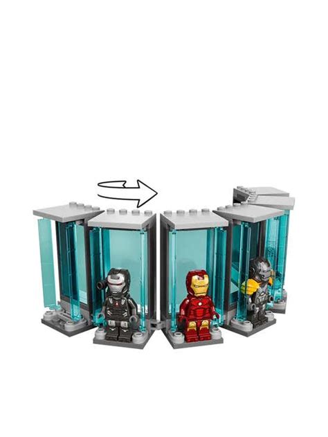 15 01 Off On Lego 76216 Iron Man Armory