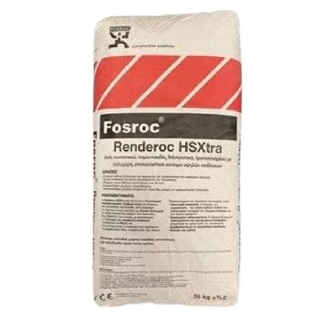 Fosroc Renderoc Hsxtra Sab Gate