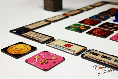 Plano Detalle Robin De Locksley • Consola Y Tablero