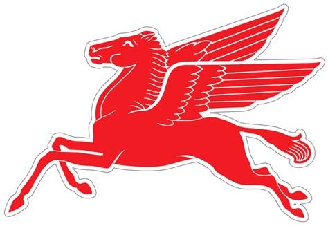 Mobil Pegasus Logo