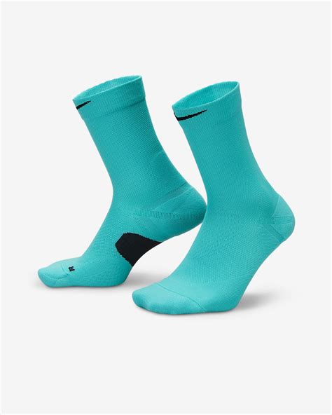 Nike Midweight Running Crew Socks 1 Pair Nike My