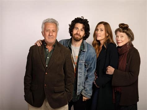 Dustin Hoffman And Sissy Spacek Take Spotlight At Austin Film Festival