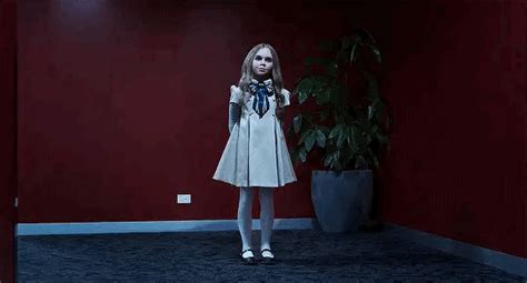 M3gan Doll On Tumblr