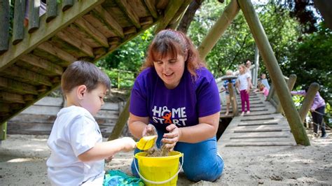 Emily Coyle Is Fundraising For Home Start Oxford