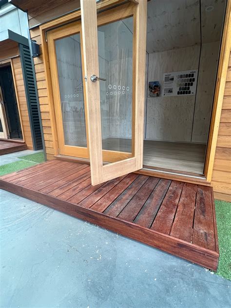 Easy Modular Decking Designer Hideaways