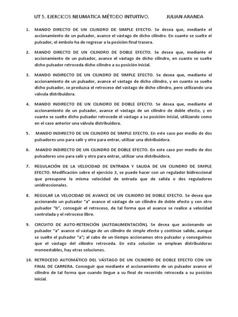 Ejercicios Ut5 Pdf