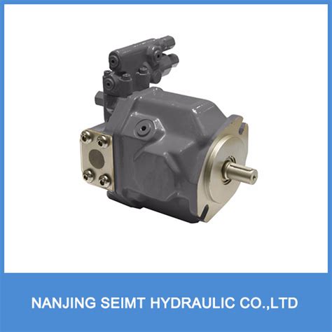 Rexroth A10vso18 Piston Pump Seimt Hydraulics