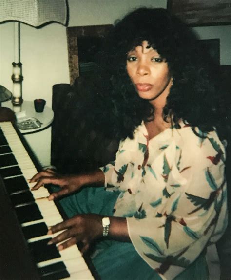 Love To Love You Donna Summer Review Depicts The Disco Queen At A Distance Npr