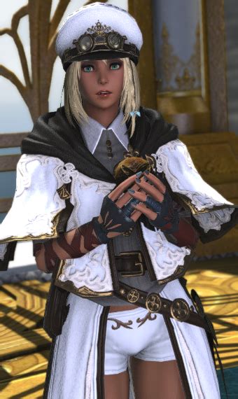 Ramlethal Valentine Guilty Gear Eorzea Collection