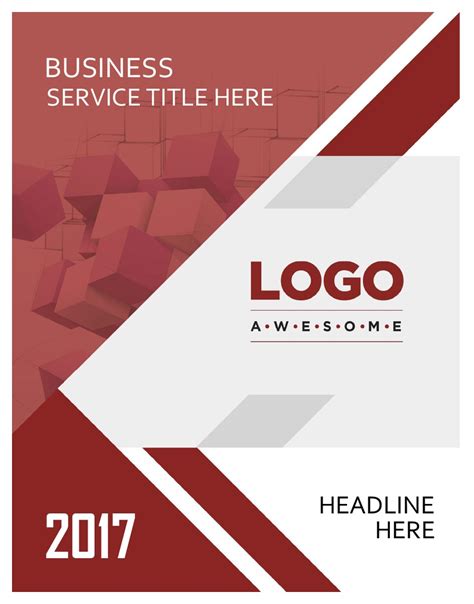 Free Cover Page Template While These Are Ready To Use You Can Still