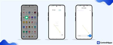 how to send text to multiple contacts without group message