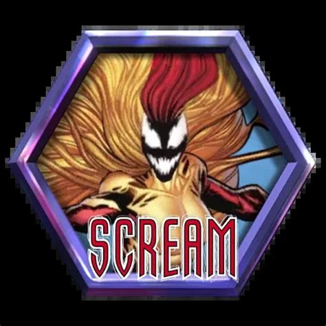 Scream Marvel Snap Snap Fan