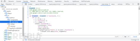 用户名密码加密的页面爆破学习 FreeBuf网络安全行业门户