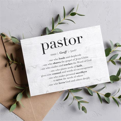 Pastor Appreciation Cards Free Printable Free Printables And
