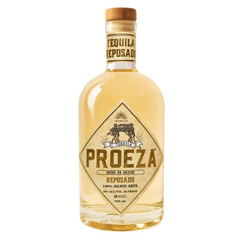 Proeza Tequila Reposado 6 750ml 88 Spirits