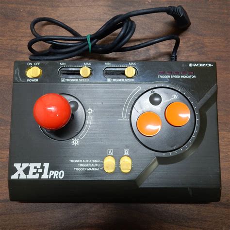 Yahoo オークション X68000 Xe 1pro ジョイスティック Msx Msx2 Fm77