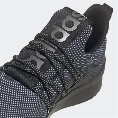 Adidas รองเท้าผ้าใบผู้ชาย Lite Racer Adapt 50 Cloud Whitecore Black