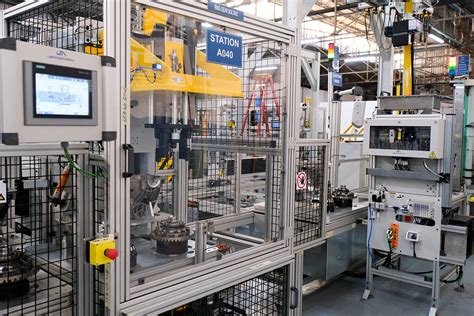 Make It Modular Standardising Diff Assembly Jendamark