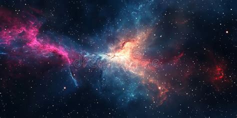 Deep Space Noise Texture With Swirling Interstellar Patterns For Sci Fi Aesthetics Abstract