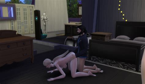 Aske Sex Animations 070319 Animations Wickedwhims Loverslab
