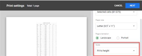 How To Fix When Printing Too Small In Excel Google Sheets Automate Excel